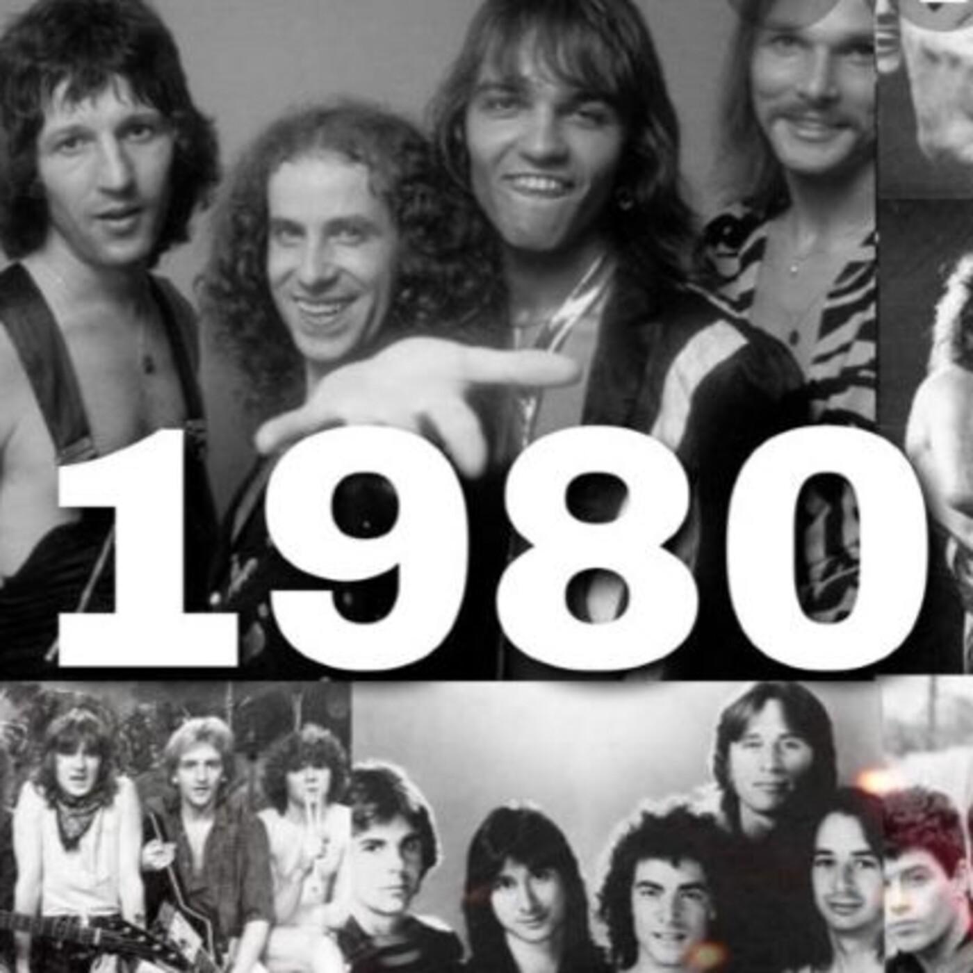 40-JUST ROCK.¡¡¡1980 Songs!!! - AntoniJUST ROCK (podcast) | Listen Notes