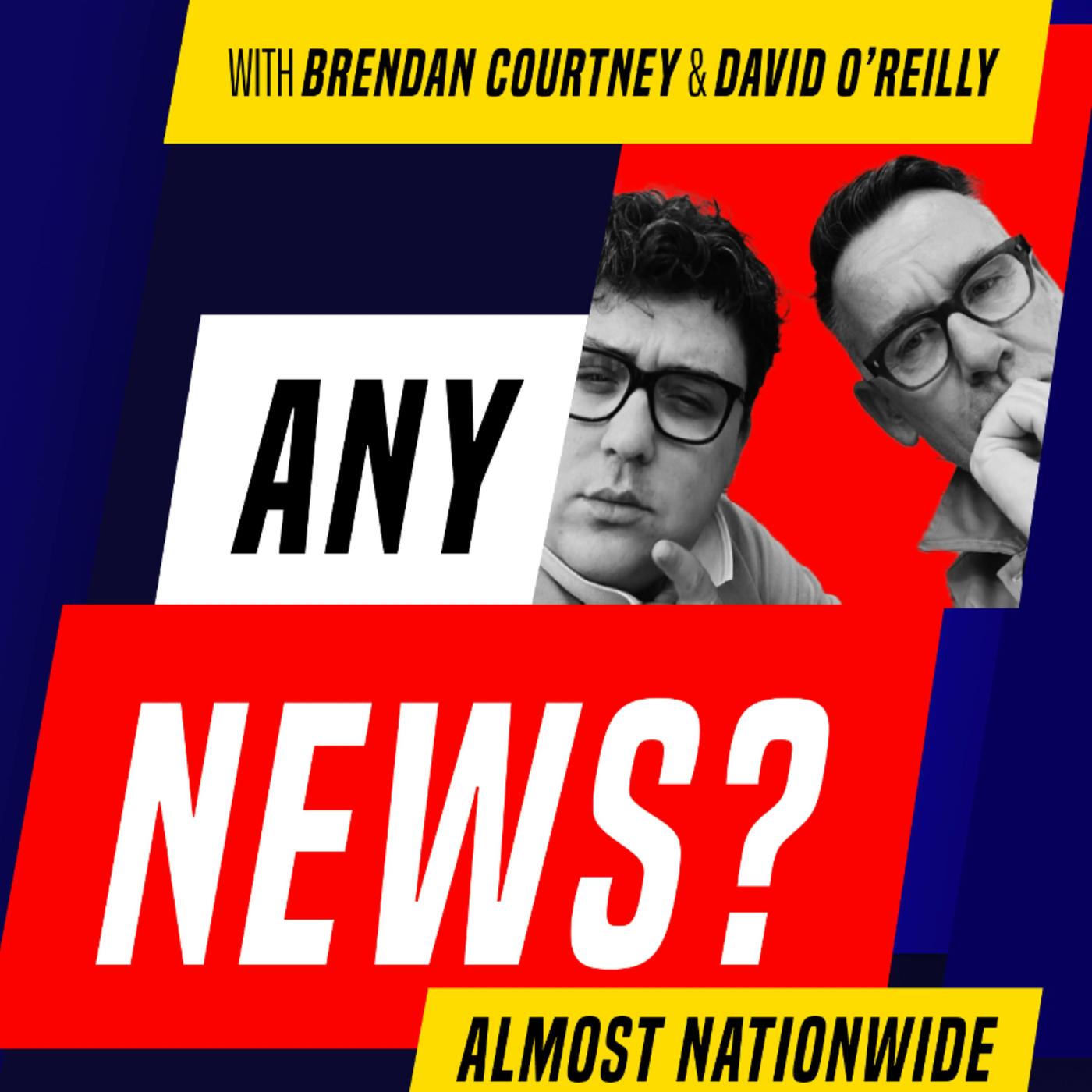 Any News? WICKLOW - Any News ? (podcast) | Listen Notes
