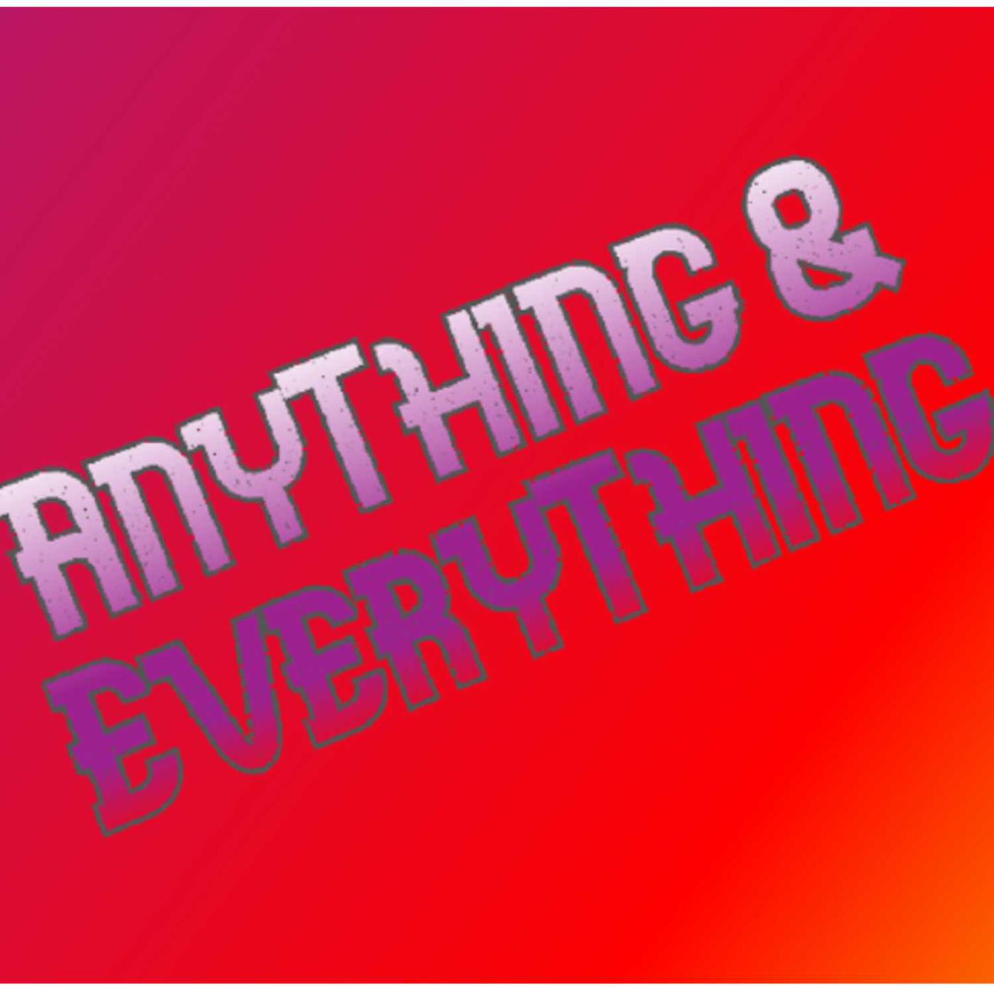 Looking Into 2024 and Season 3 - The Anything and Everything Show ...