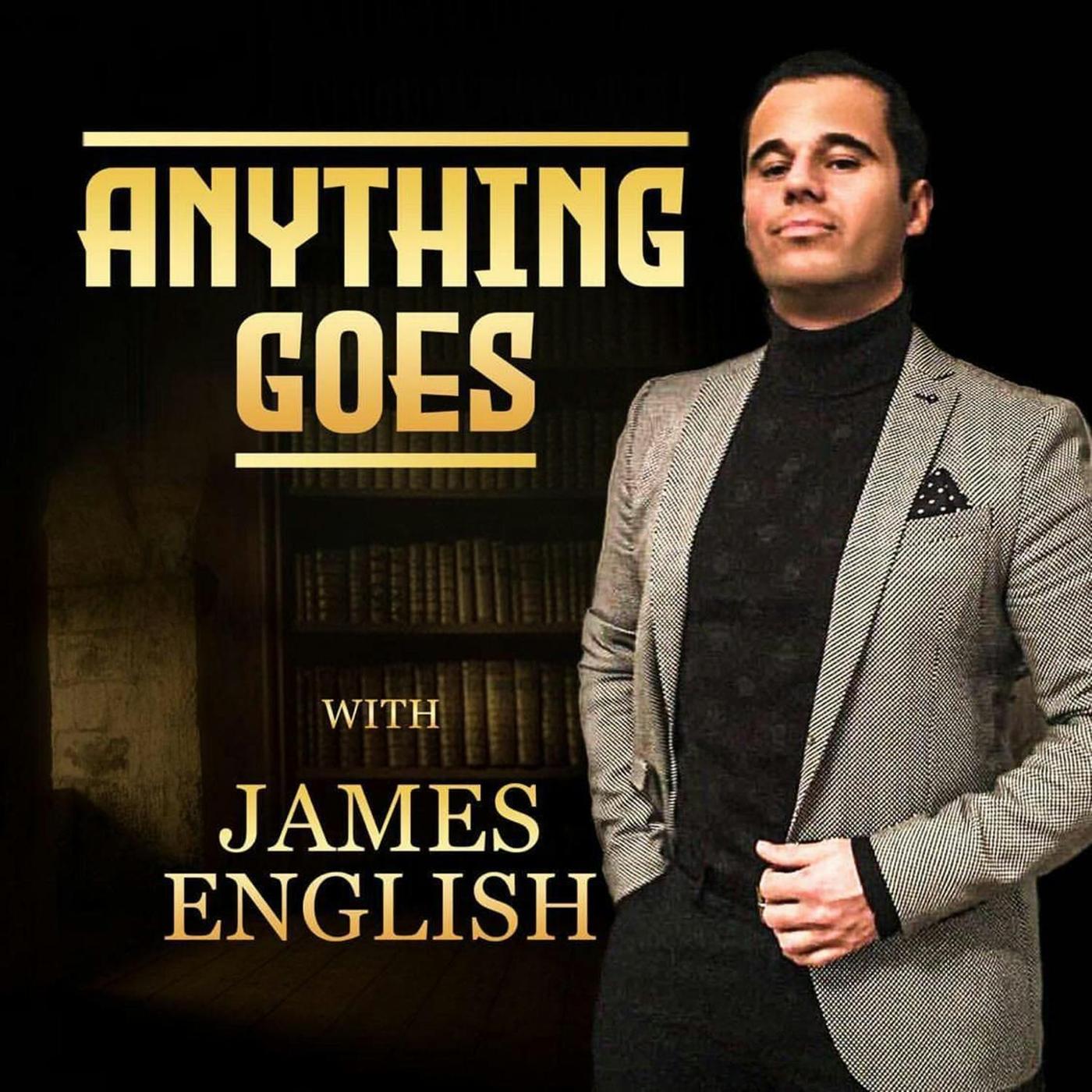 Anything Goes with James English (podcast) - Anything Goes with James ...