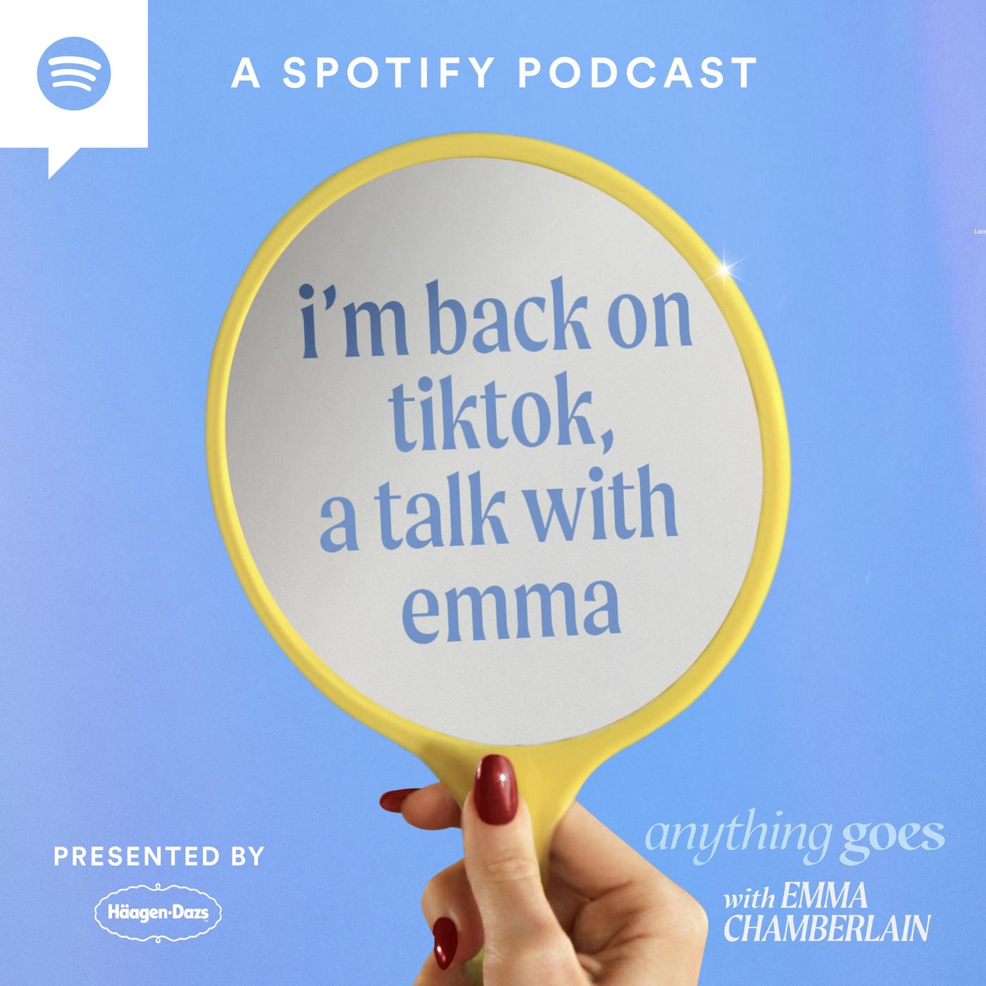the importance of boredom, a talk with emma - anything goes with emma ...