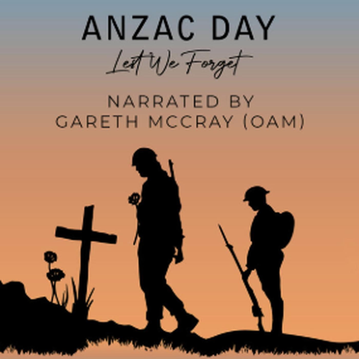ANZAC Day 2025 - ANZAC DAY 2025 (podcast) | Listen Notes