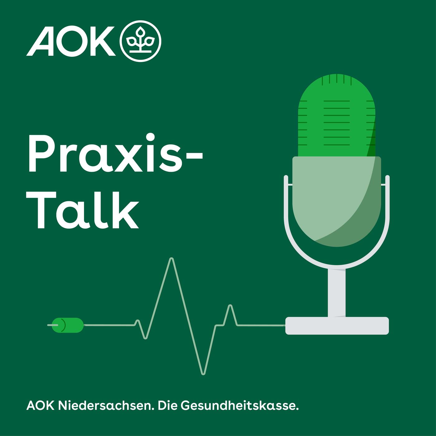 #28: Ernährung – mehr als nur Lifestyle - AOK Praxis-Talk (podcast ...