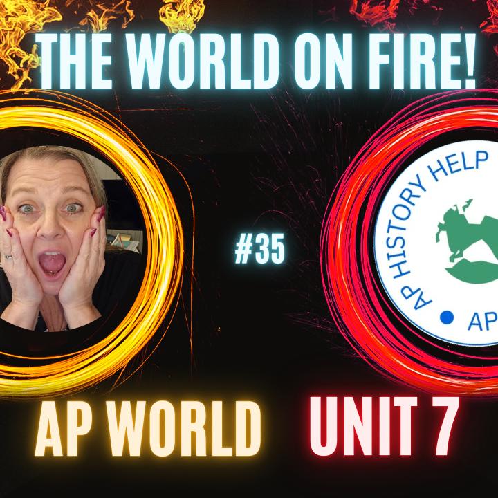 Understanding APUSH Unit 1 (1491-1607) - AP History Help (podcast ...