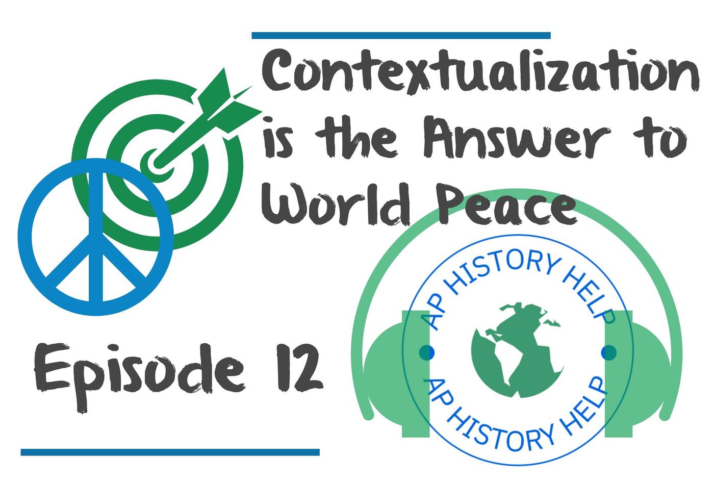 Historical Reasoning Skills: Comparison - AP History Help (pódcast ...