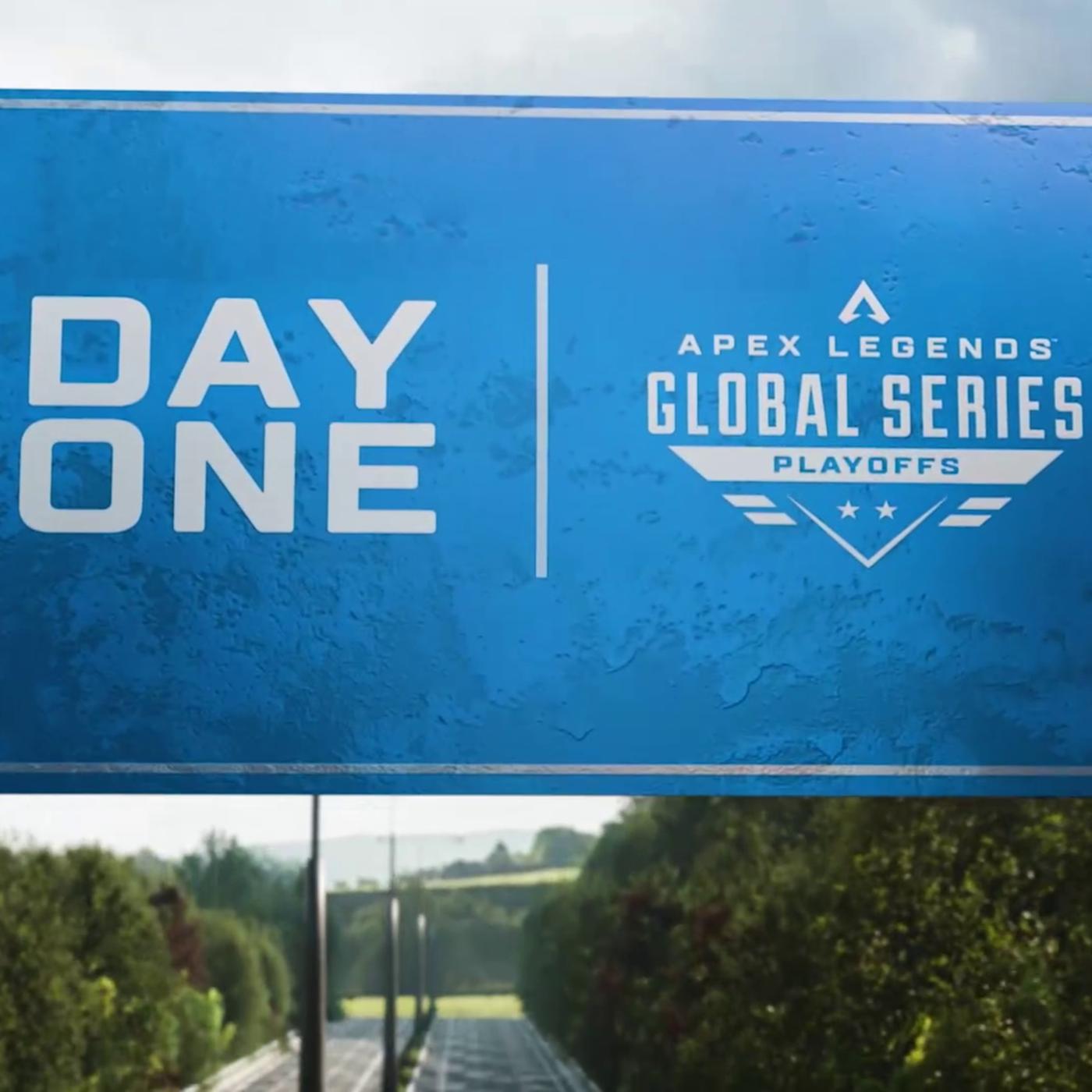 Apex legends: ALGS Year 4 Pro League｜Match Day 6｜EMEA｜Groups B & C ...