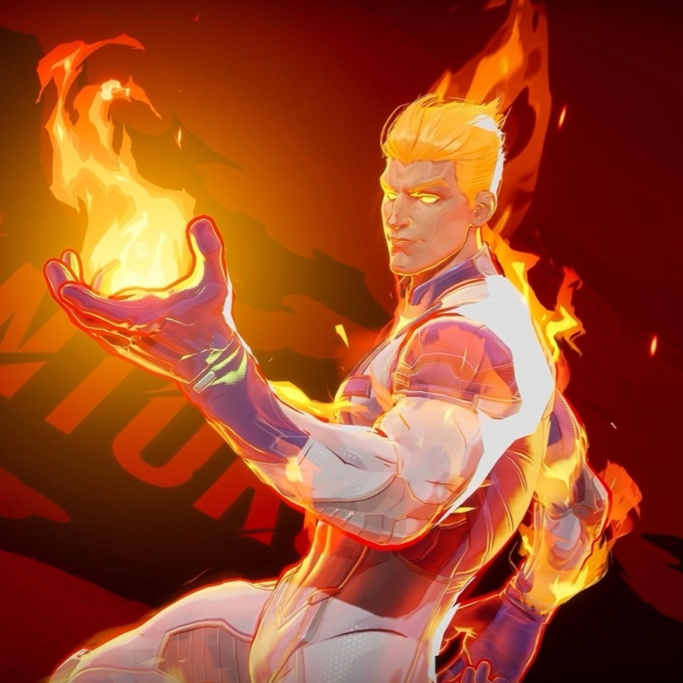 My Marvel Rivals honest review - APEX LEGENDS Tips & Tricks podcast ...