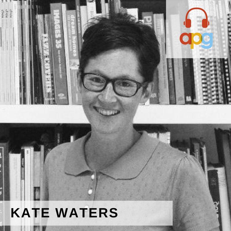 Bogdana Butnar | APG Podcast | Episode 5 - APG Podcast | Listen Notes