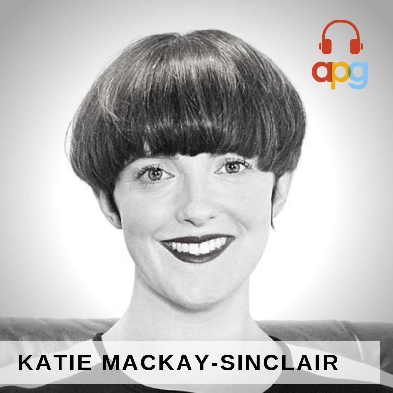 Bogdana Butnar | APG Podcast | Episode 5 - APG Podcast | Listen Notes