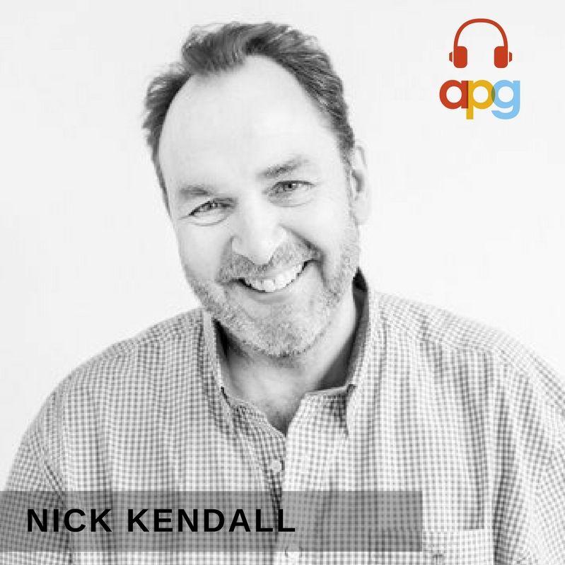 Bogdana Butnar | APG Podcast | Episode 5 - APG Podcast | Listen Notes