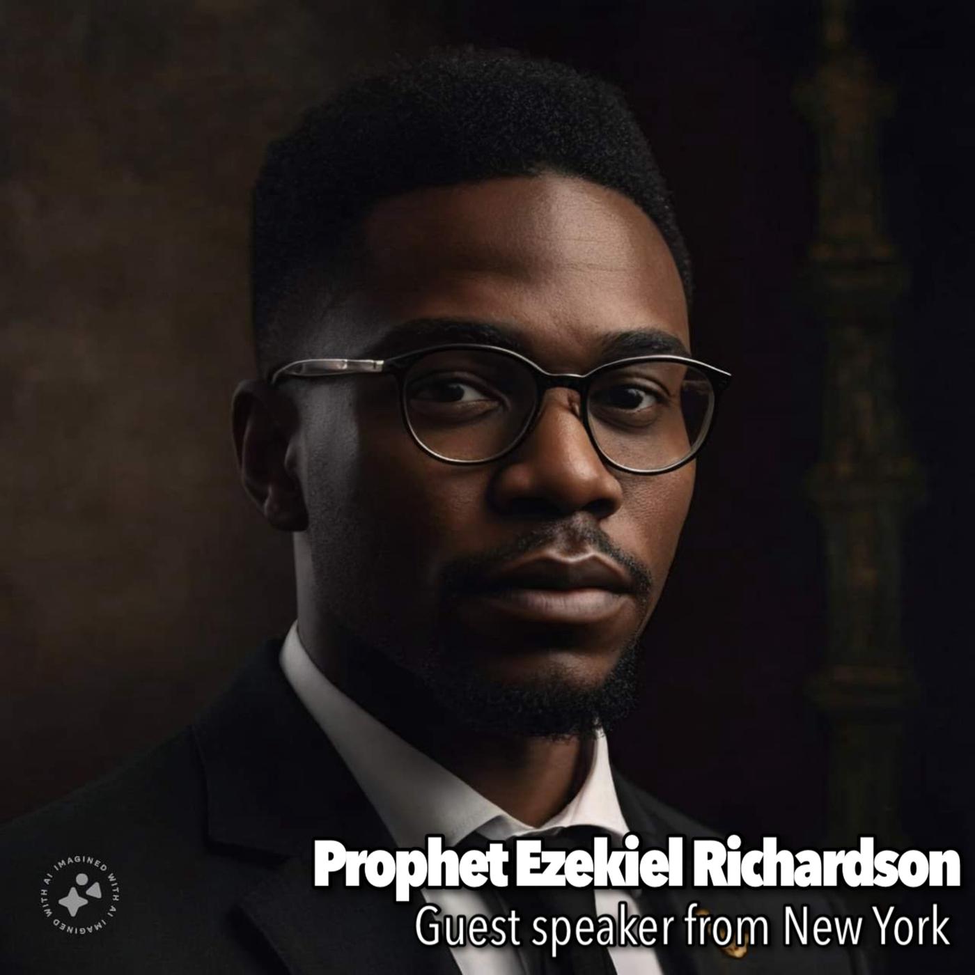 X-Ray: Prophetess Vanessa Johnson - Apostle Martin Wilson's: The ...