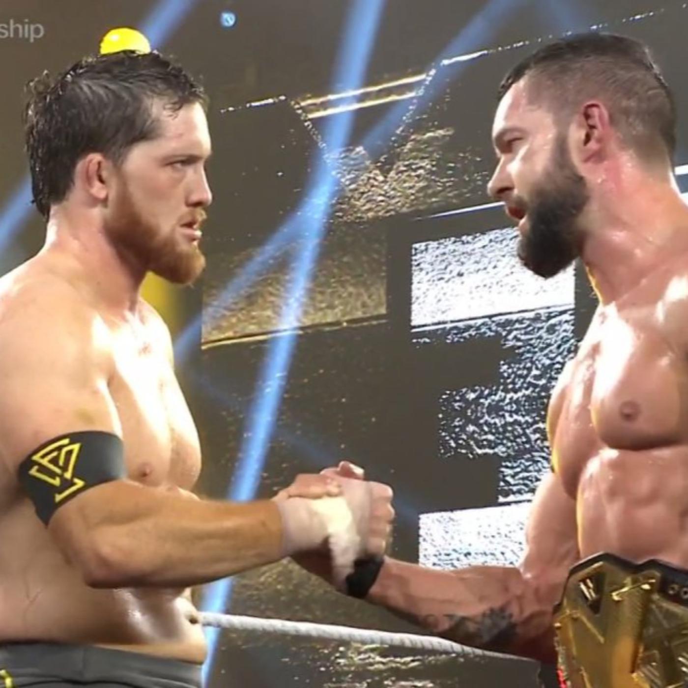 Apron Bumps Ep. 28: AEW Double or Nothing 2021 Review | Listen Notes