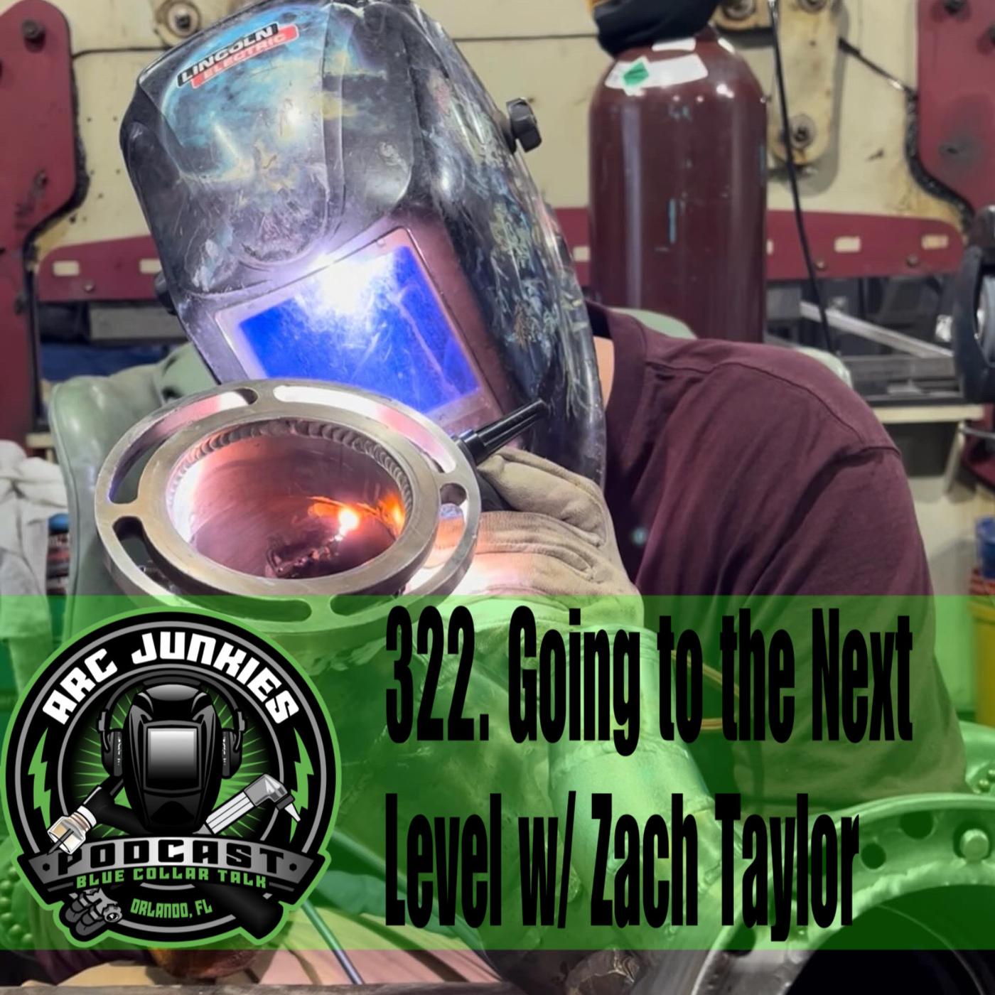 Weld Wednesday w/ AWS My Journey Through Welding School w/ Bryn Otto ...