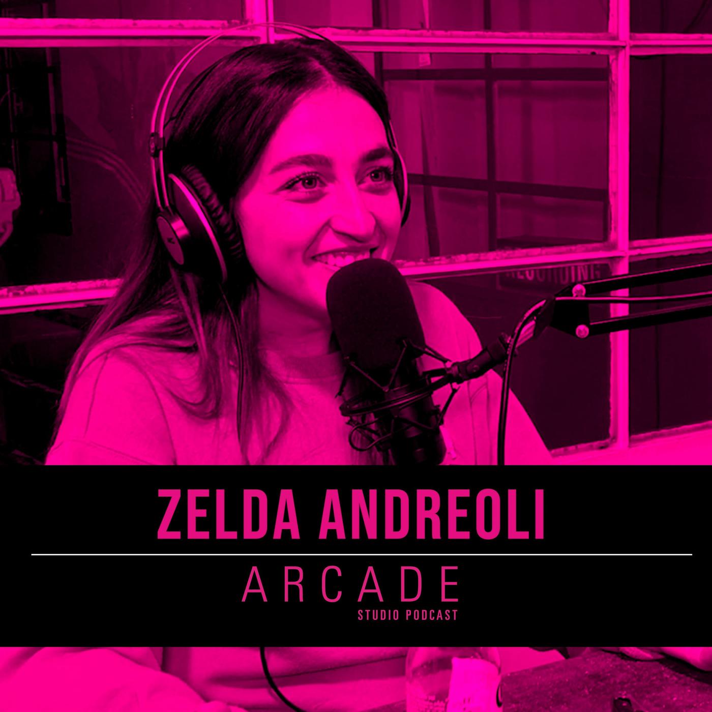 EP 24 - ZELDA ANDREOLI // Wu Tang, Roboetica, Produzione e il Blu di ...