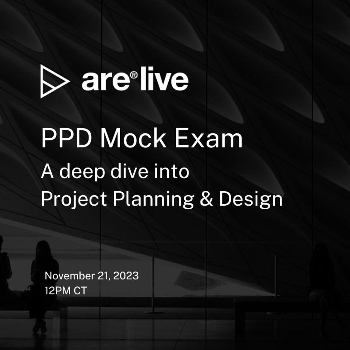ARE Live: Project Management Mock Exam | ARE 5.0 PjM Exam | Listen Notes