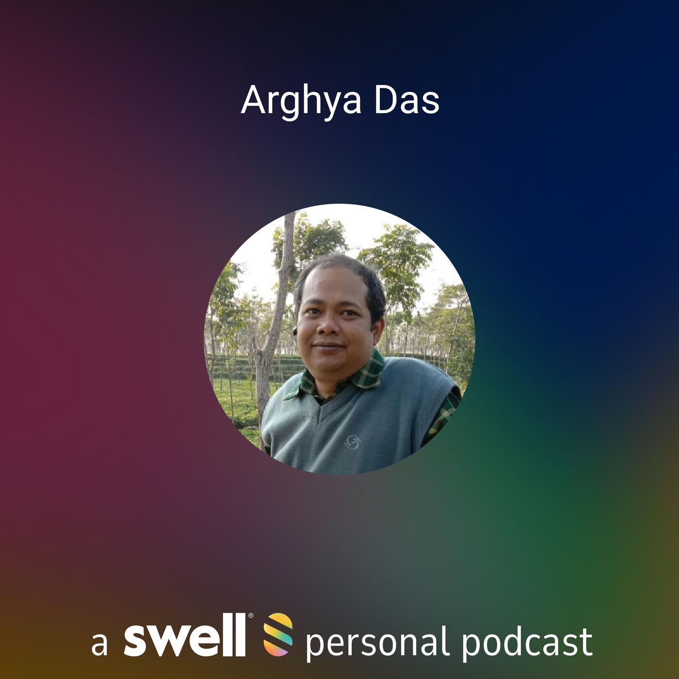 Arghya Das (podcast) - swellcast.com/knowledgeX | Listen Notes