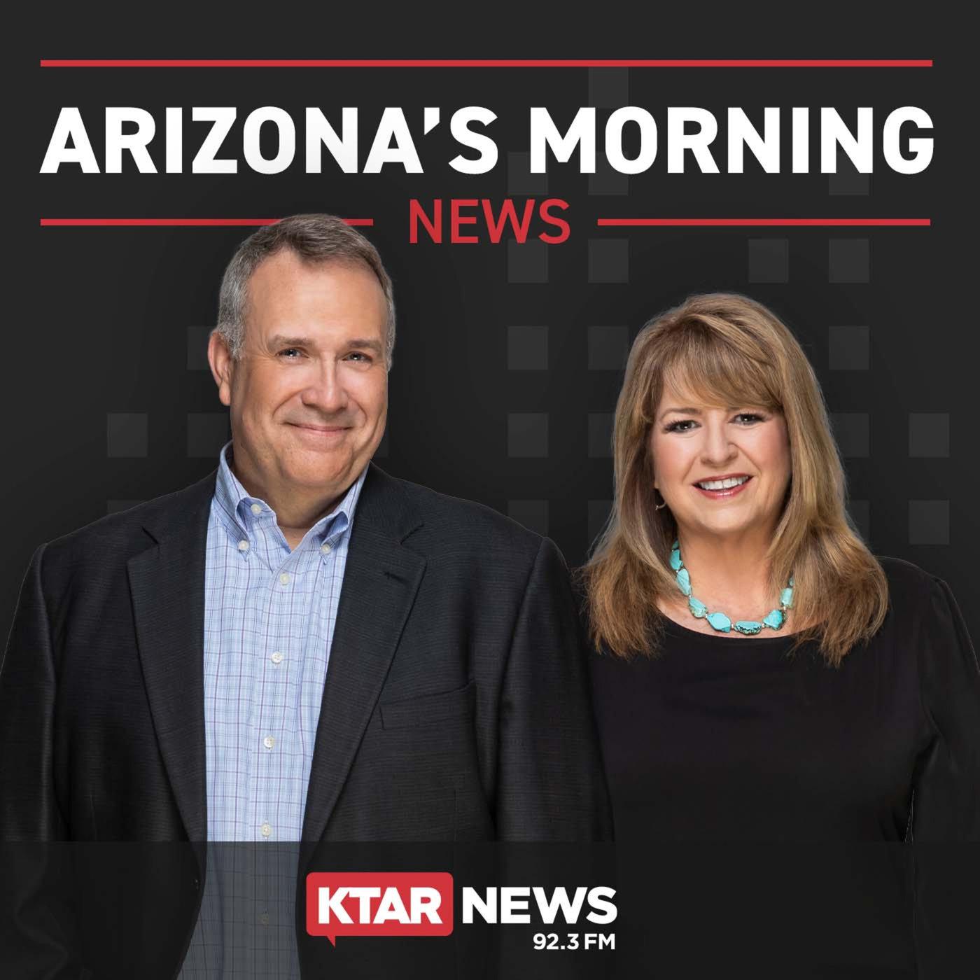 Lando Voyles, former Pinal County Attorney - Arizona's Morning News ...