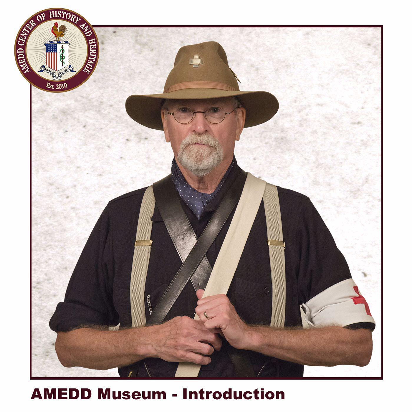 AMEDD - Regimental Insignia - Army Medicine History (podcast) | Listen ...