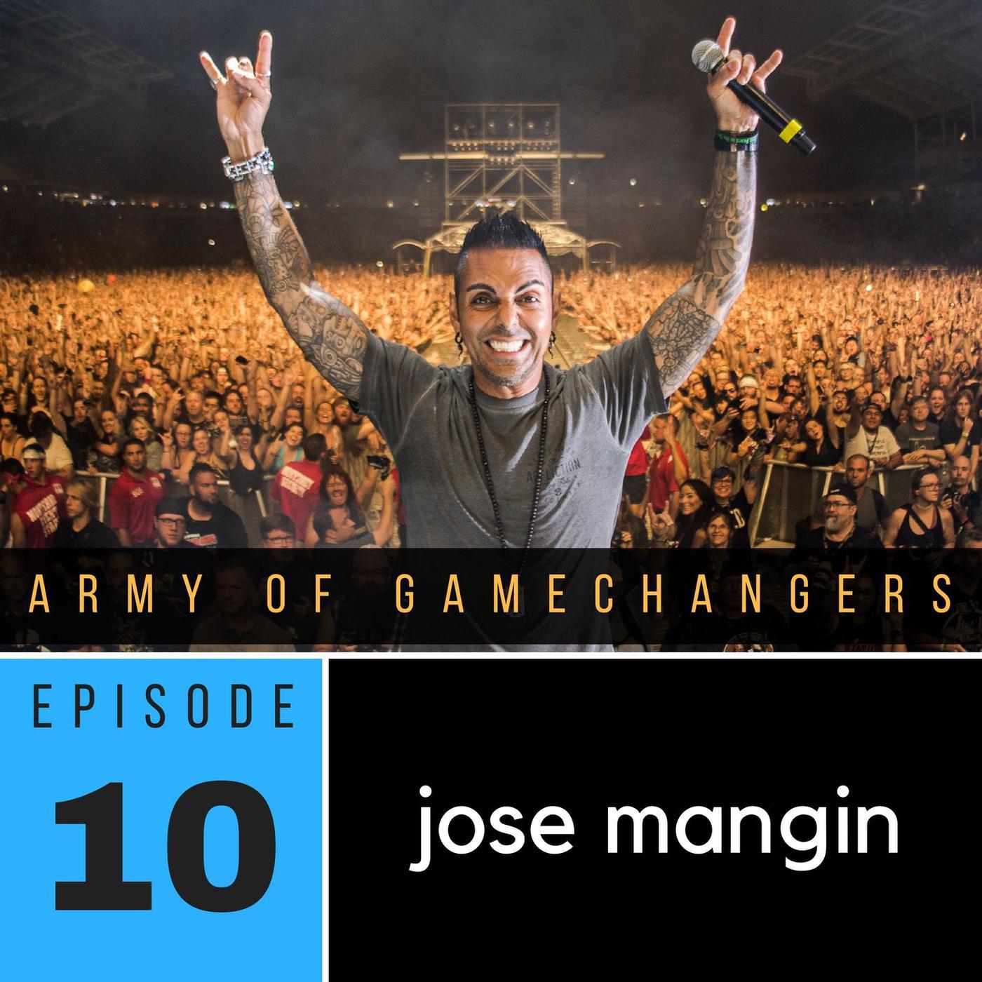 Ep 06 - Jim Lindberg, Pennywise - Army of Gamechangers (podcast ...