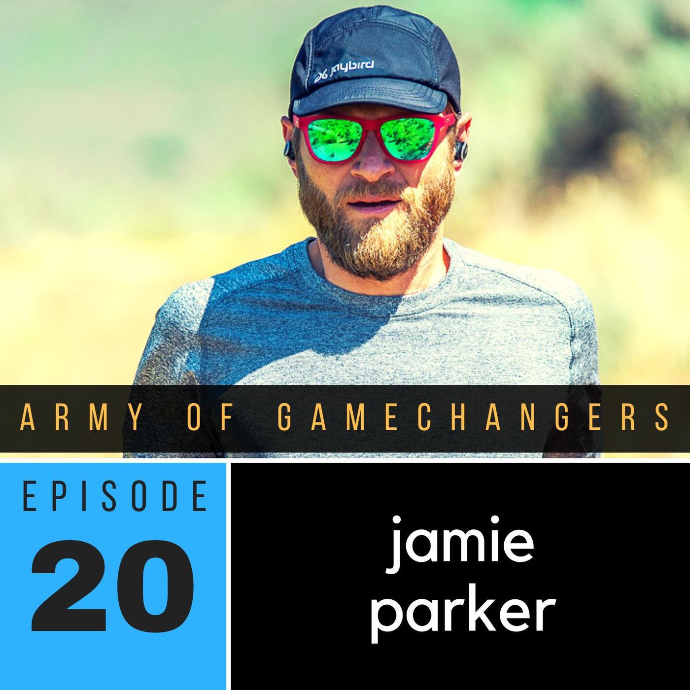 Ep 20 - Jamie Parker, President & CEO of Jaybird - Army of Gamechangers ...