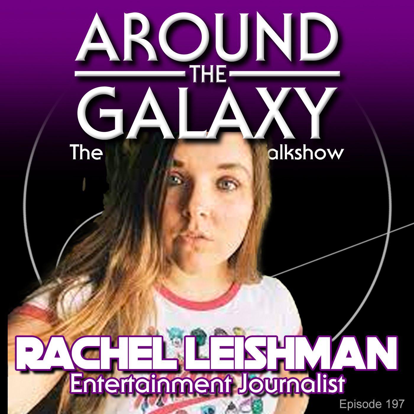 Jez Allinson - The Running Stormtrooper - Around the Galaxy (Podcast ...