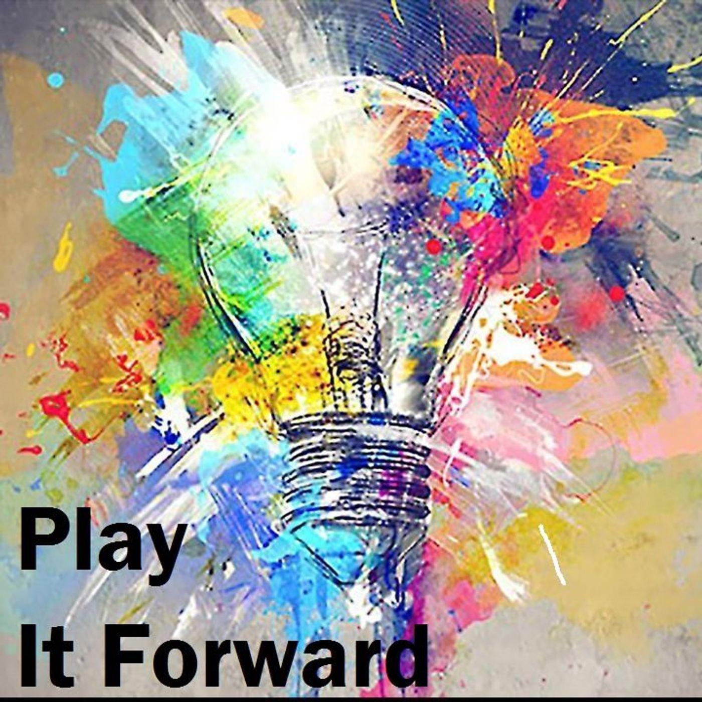Play It Forward Episode 619 TV Event Director Jeff Margolis Releases We ...