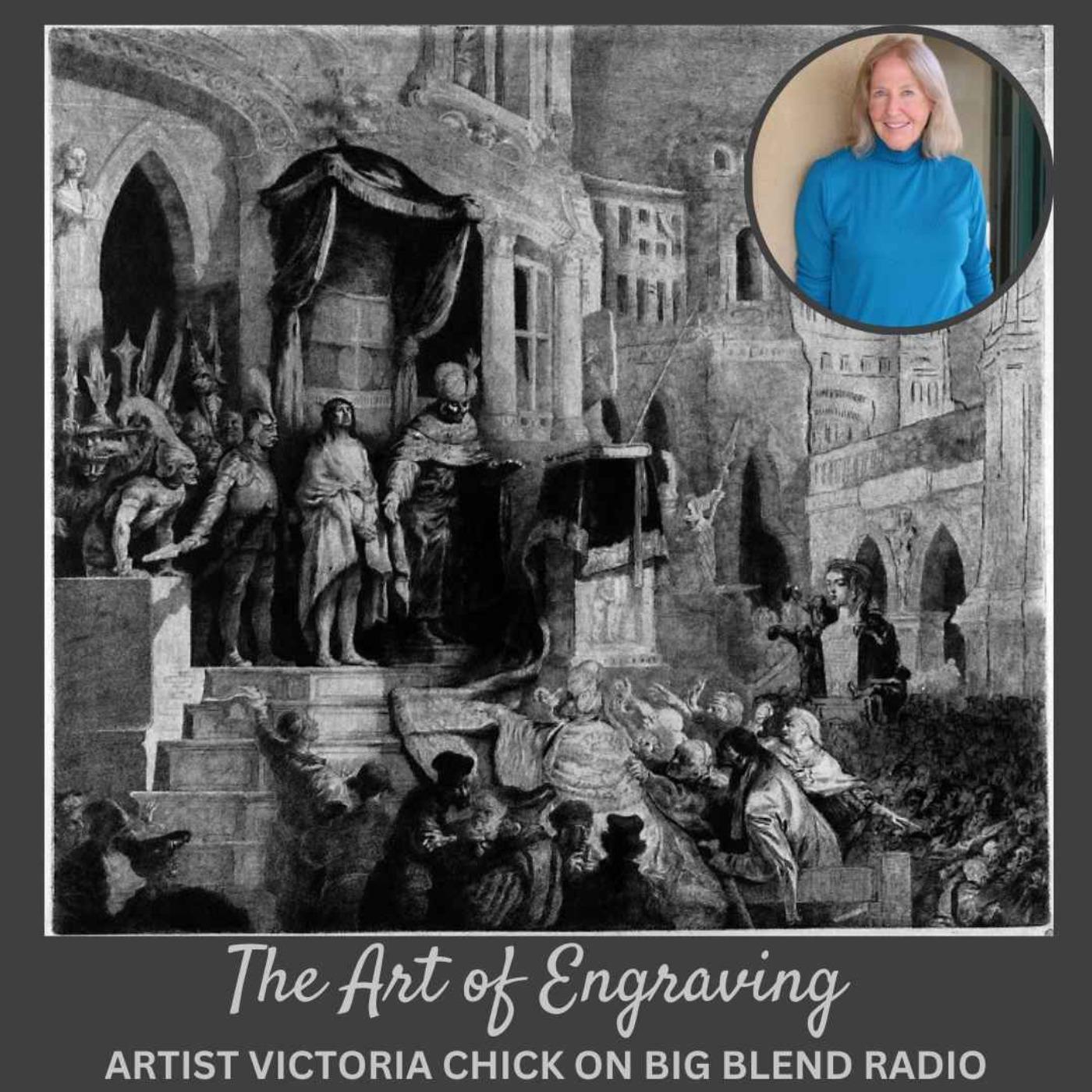 Artist Victoria Chick - The Origins of Celtic Art - The World of Art ...