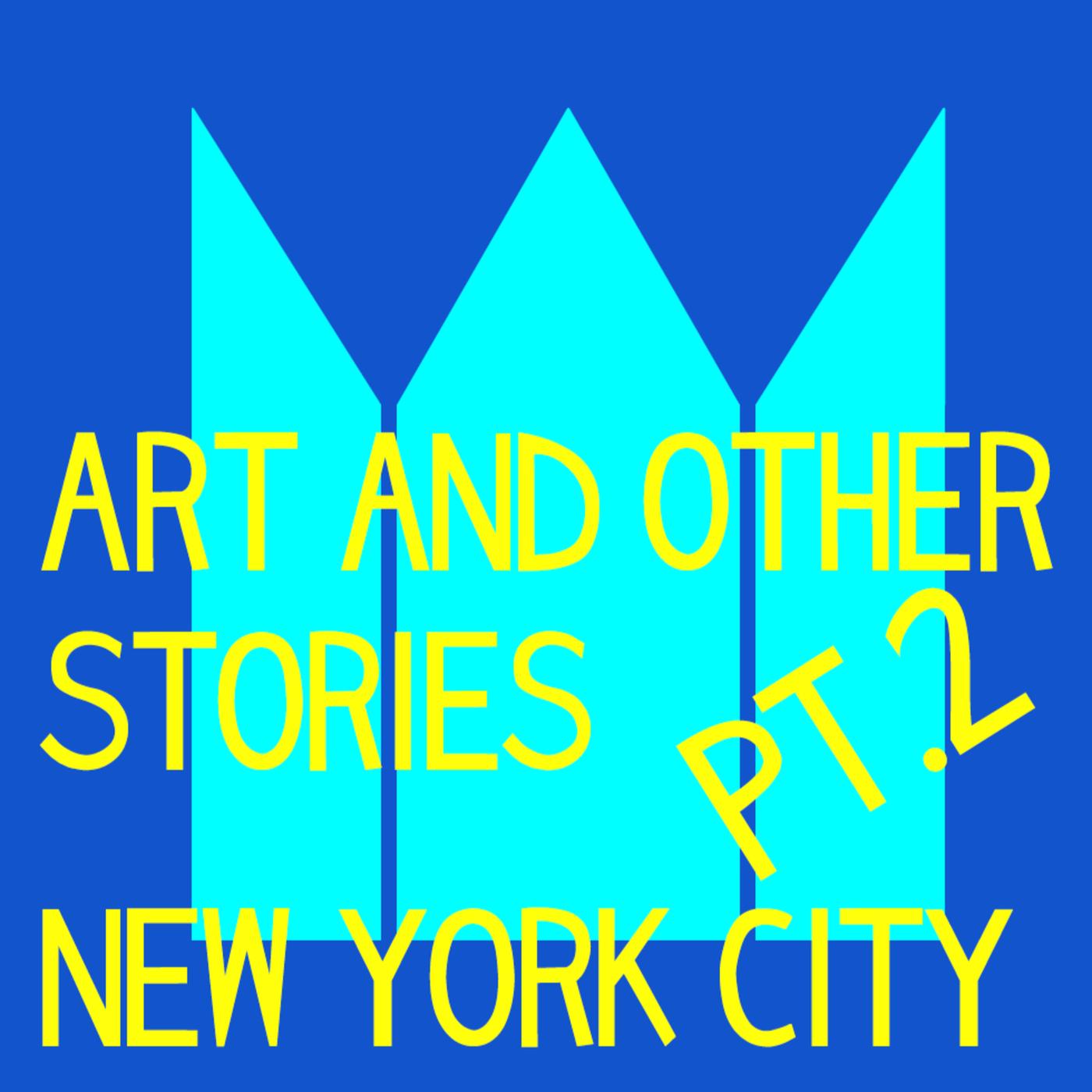 EPI 6.3: Ellen Thesleff - Art and Other Stories (podcast) | Listen Notes