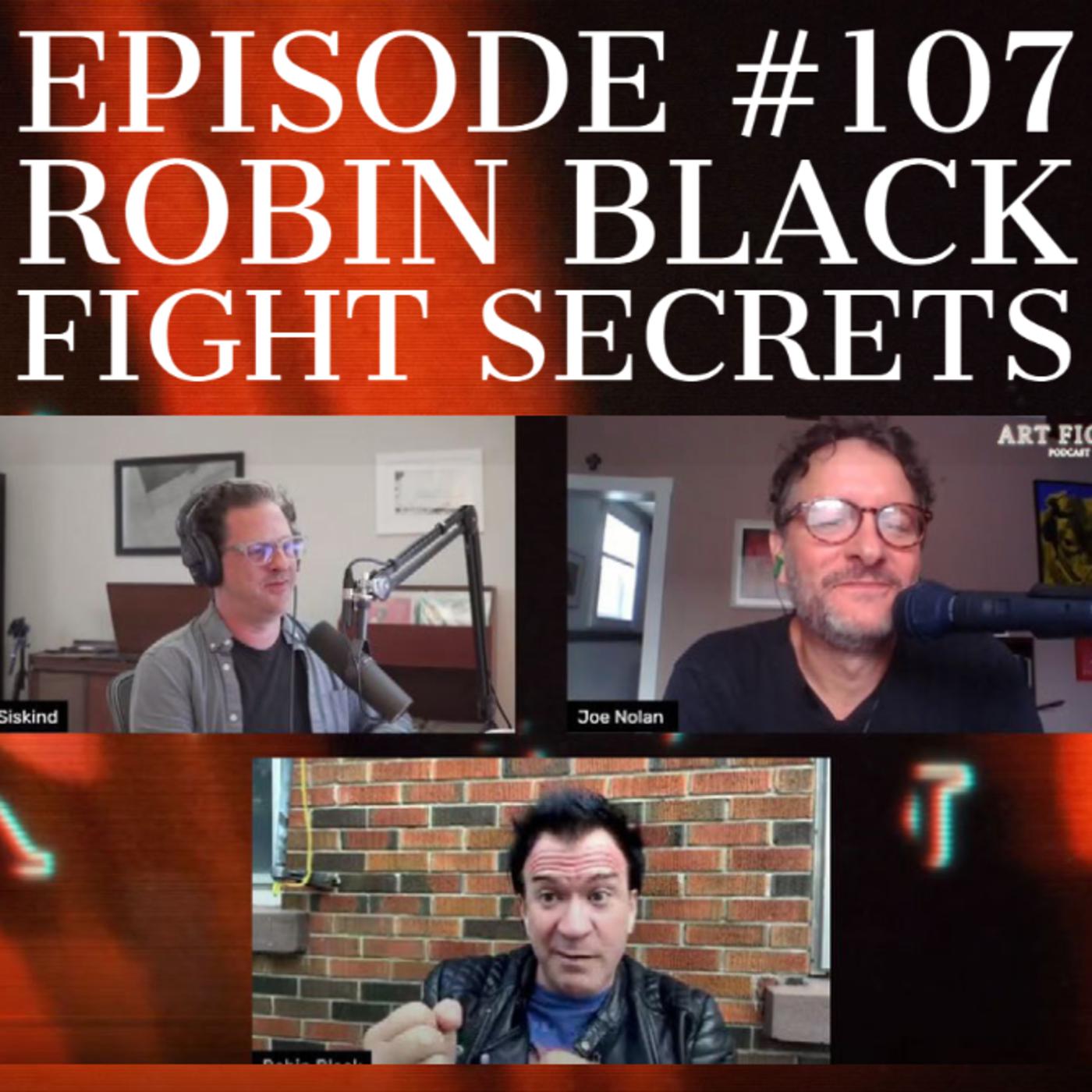 #75 - Josh Rosenblatt - Art Fight Podcast | Listen Notes