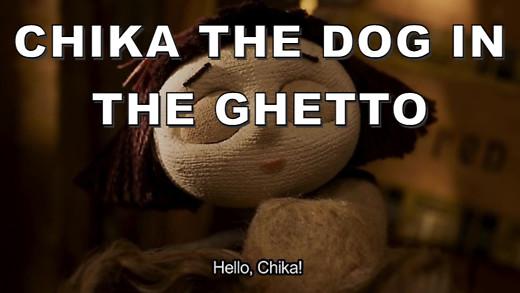Chika the Dog in the Ghetto - ART IN FILM (podcast) | Listen Notes
