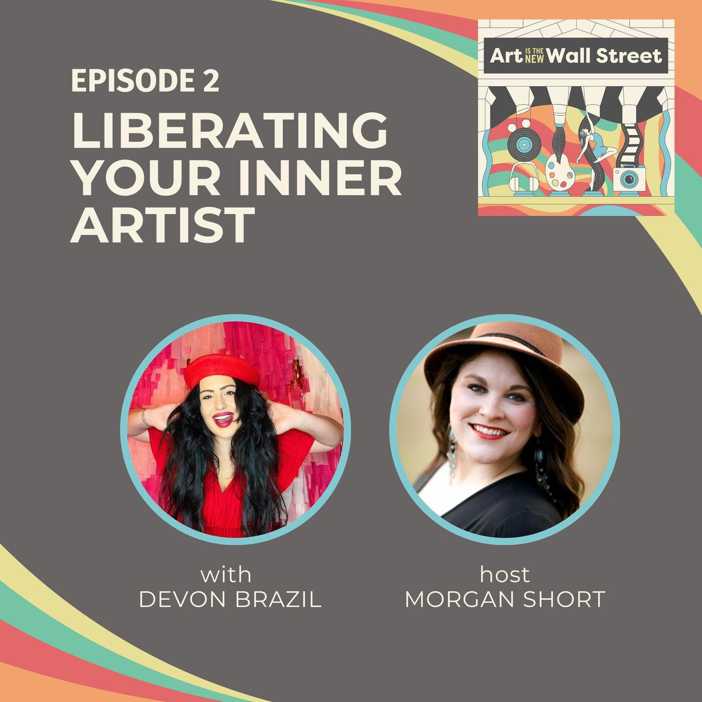 The Art of Noticing with Graham Bramblett - Art is the New Wall Street ...