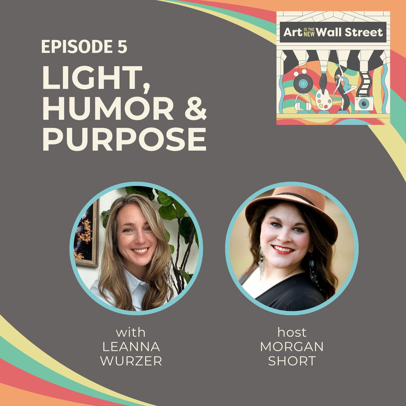 The Art of Connection with Sarah Morris - Art is the New Wall Street ...