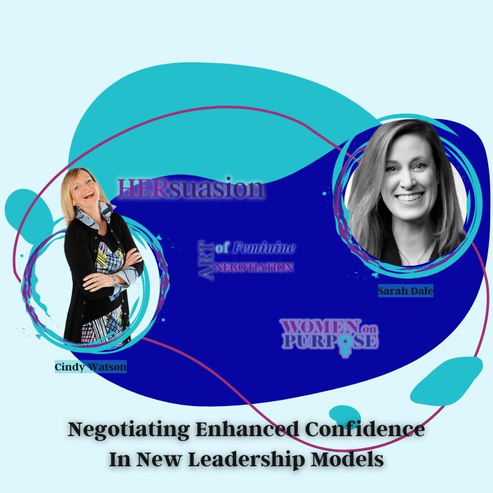 236: Negotiating Enhanced Confidence In New Leadership Models | Listen ...