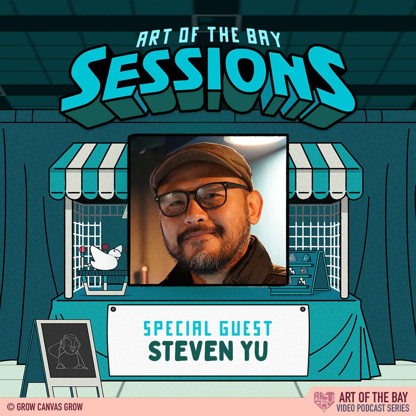 Robert Liu Trujillo - Art of the Bay: Sessions - Art of the Bay ...