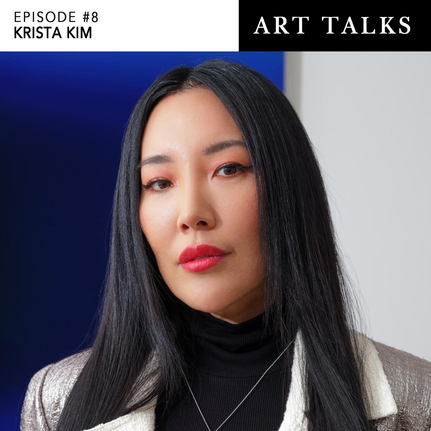 Krista Kim - Cultural Leadership and Well-Being with Digital Art ...