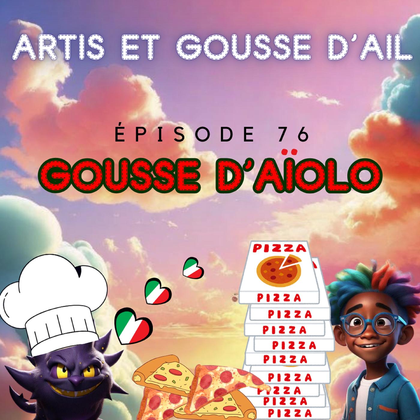 #82 - La perle du Klakdents - 4/4 - Artis et Gousse d'ail (podcast ...
