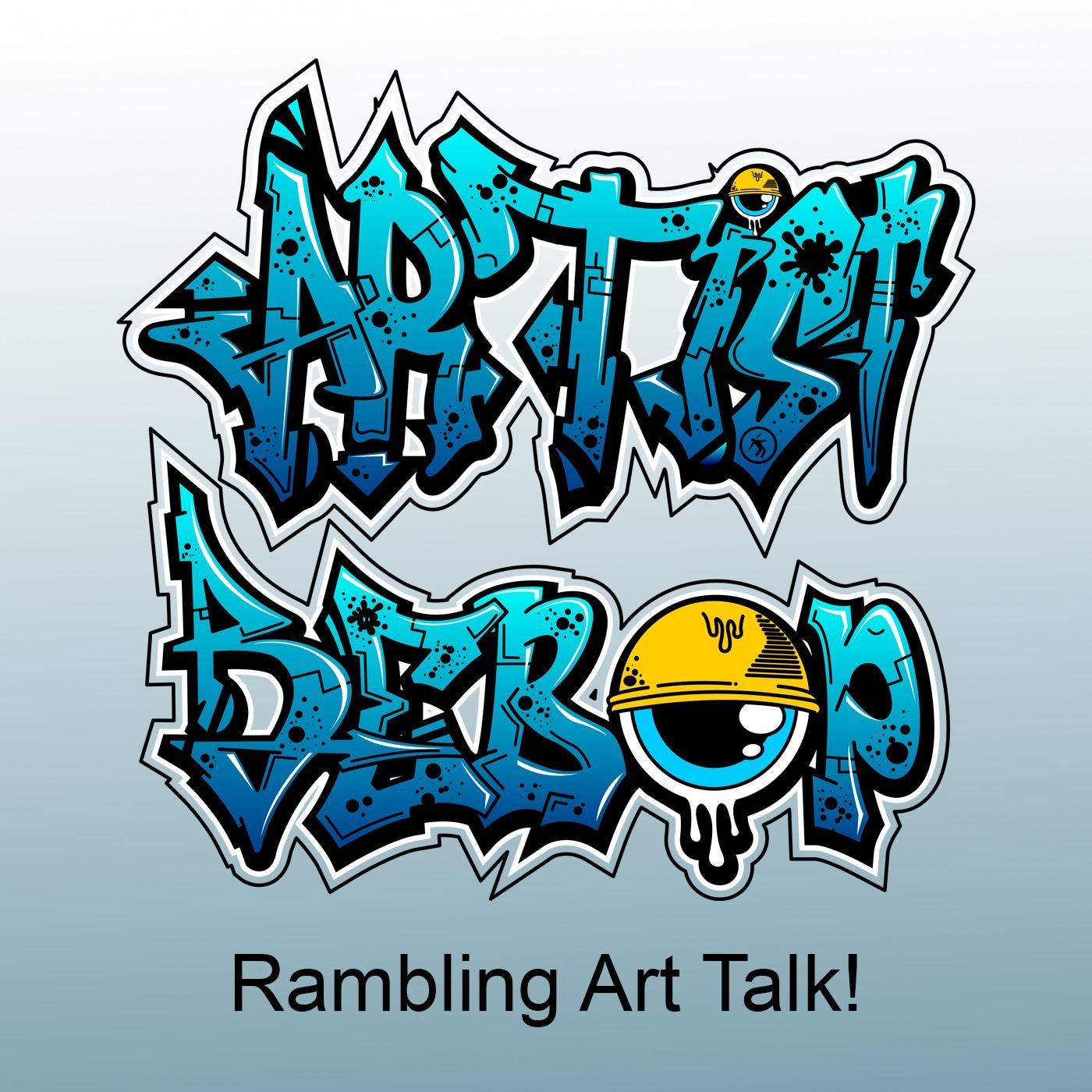 Artist Bebop (EP 150) - The Weekly Ramble: Creative Updates | Listen Notes