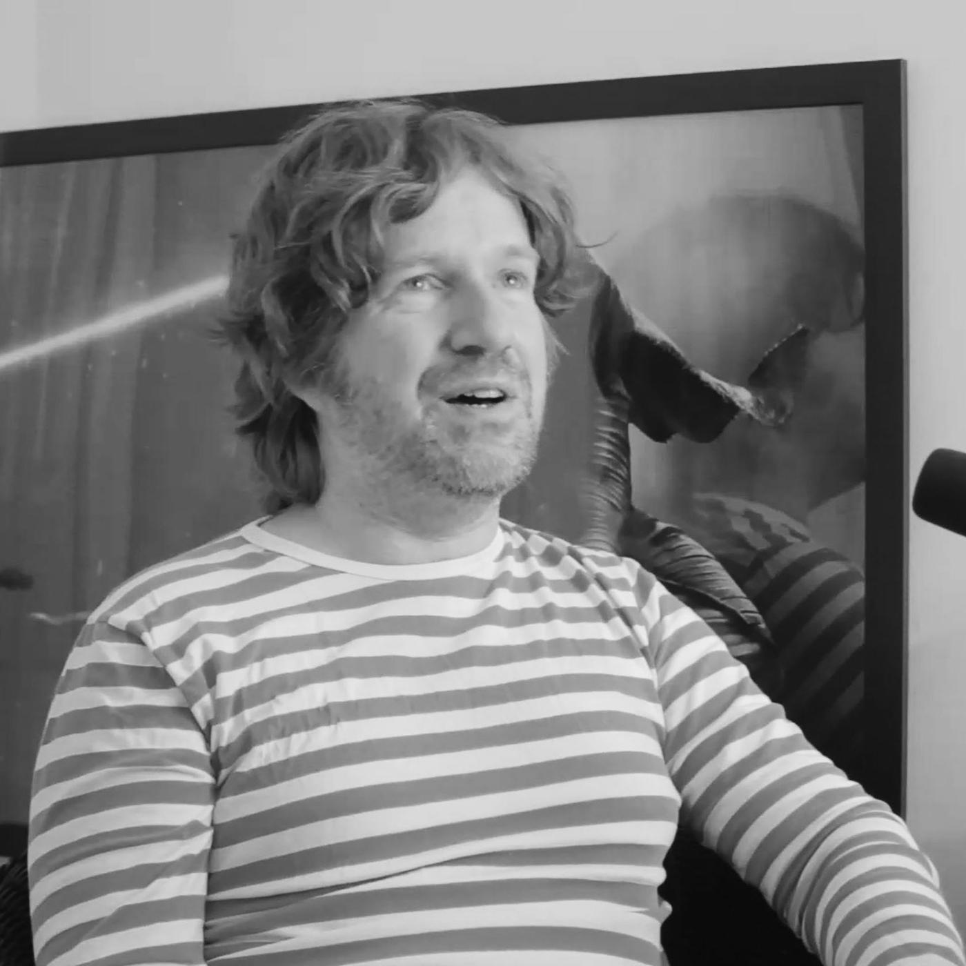 Artist Podcast with David Merriman Episode 14: Patrick Murray | Listen ...