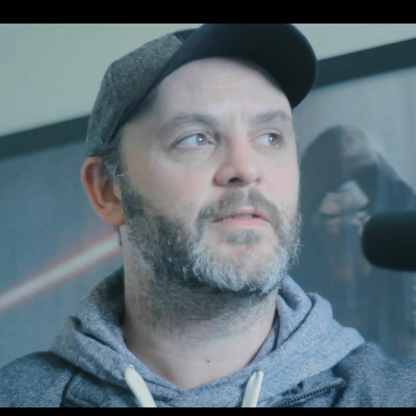 Artist Podcast with David Merriman Episode 14: Patrick Murray | Listen ...