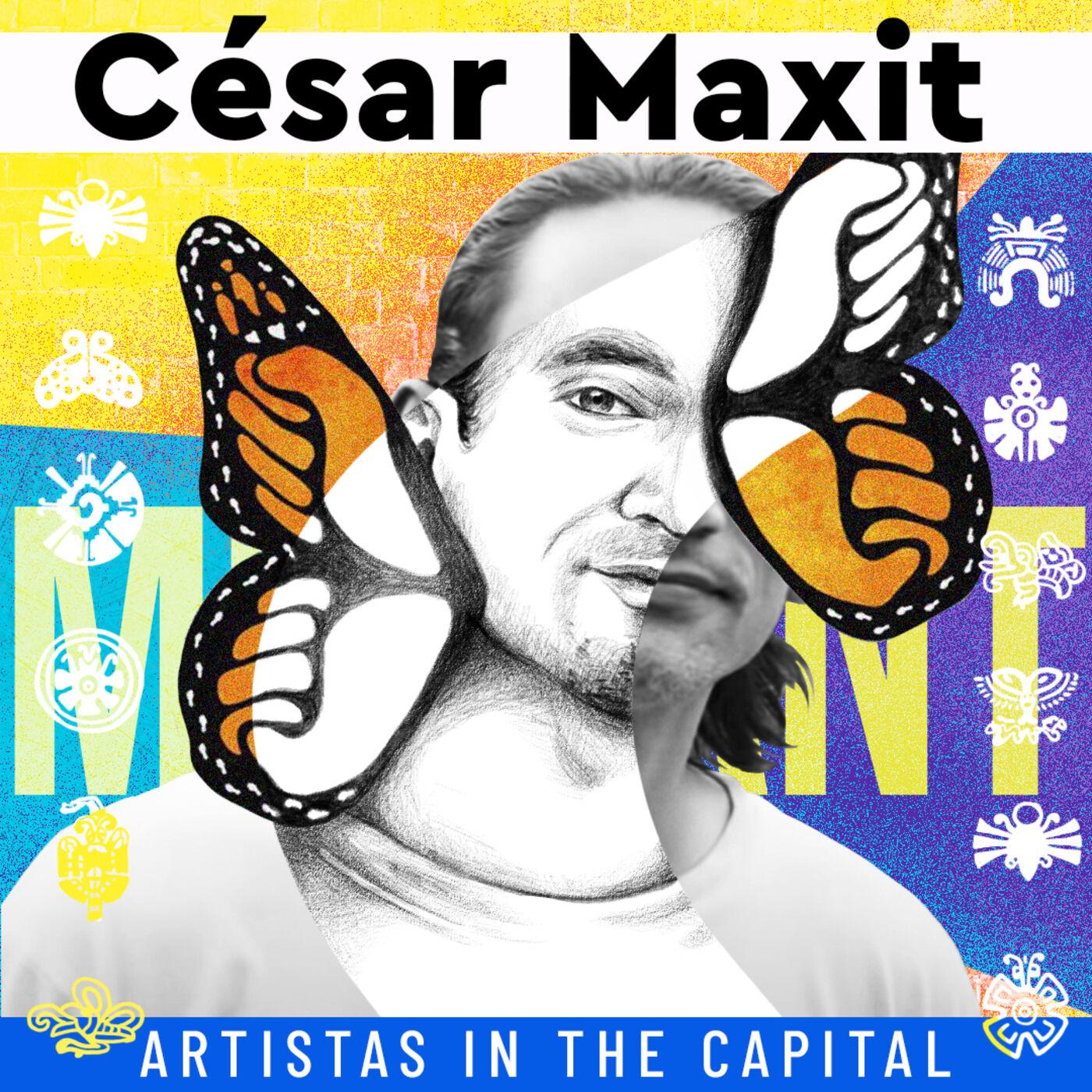 Art as Activism: César Maxit's Journey in Street Art and Social Justice ...