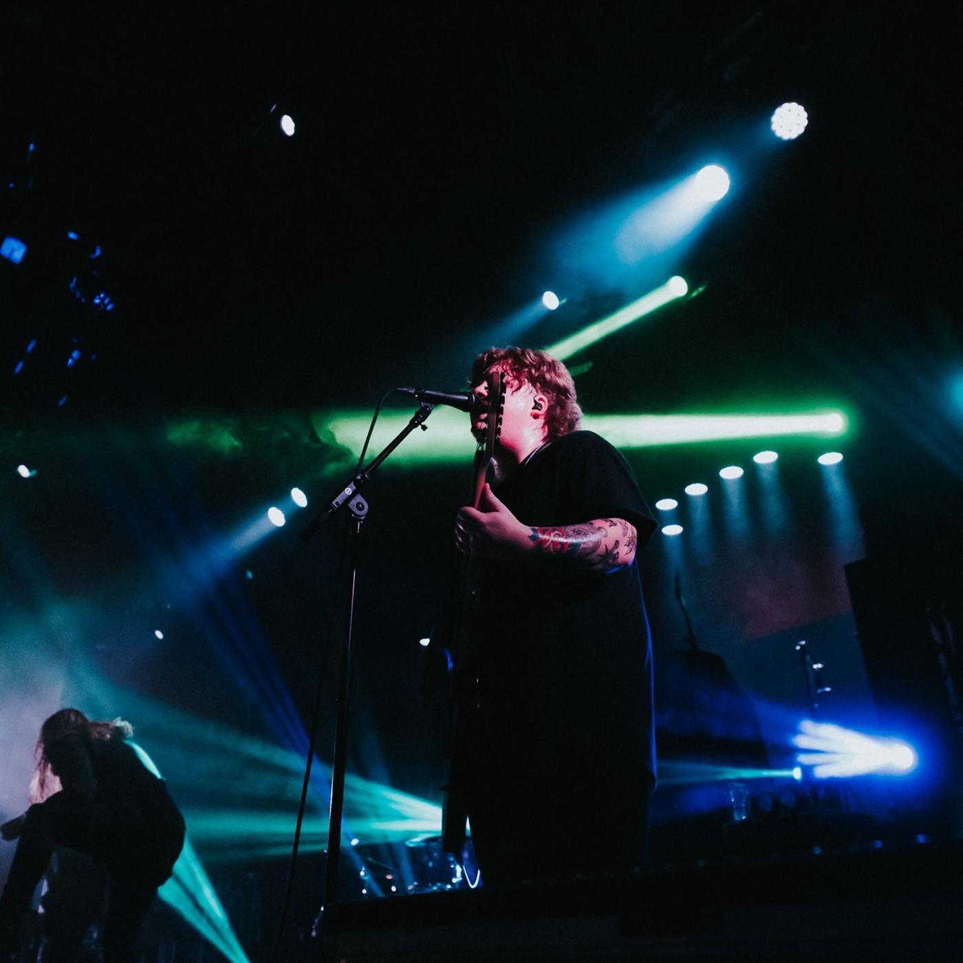 Cody Quistad of Wage War - As The Story Grows (podcast) | Listen Notes