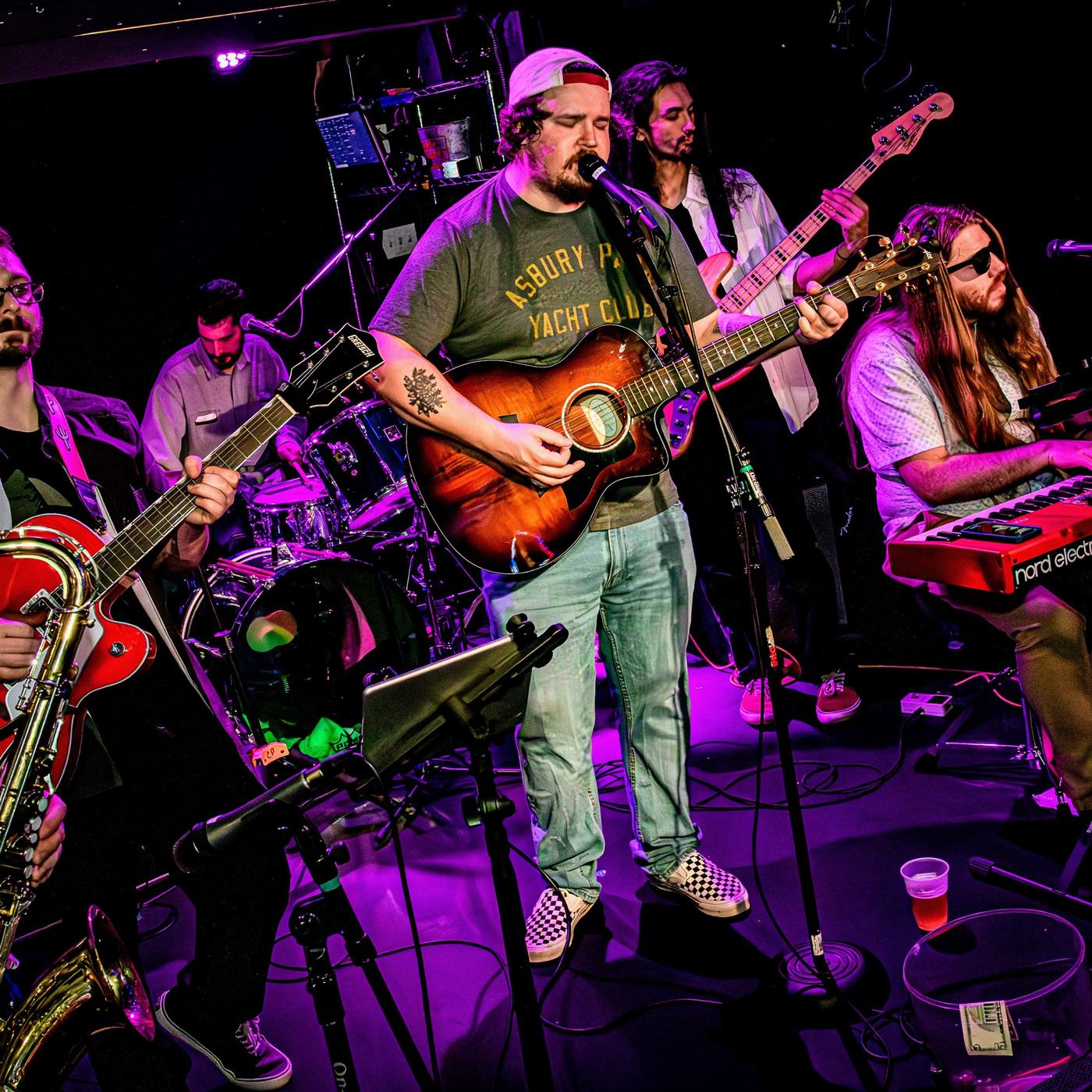 DANNY COLEMAN'S ROCK ON RADIO [EPISODE 135] - ASBURY PARK VIBES PODCAST ...
