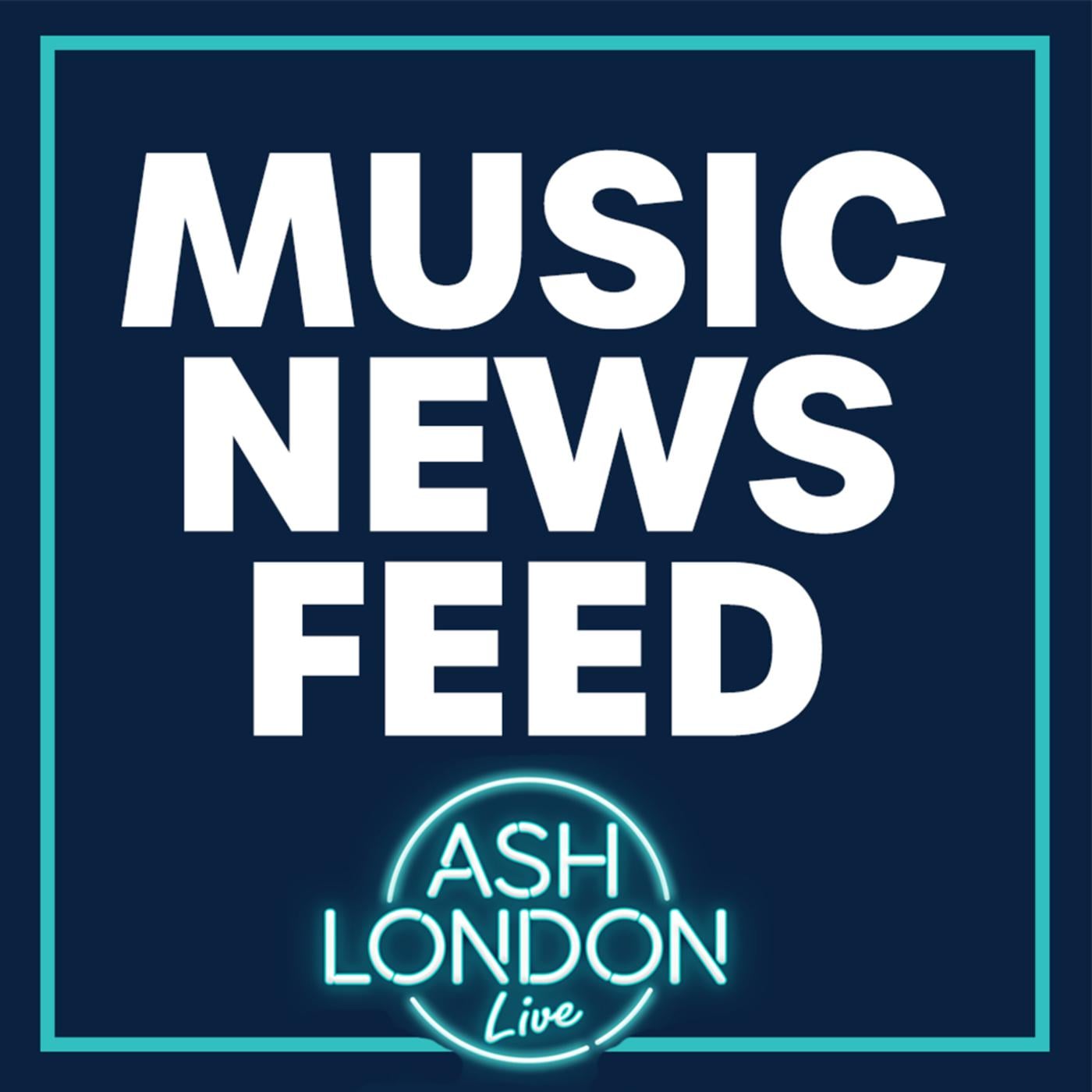 Your Daily Music News Feed // 19.08 - Ash London LIVE Catch Up - Hit ...