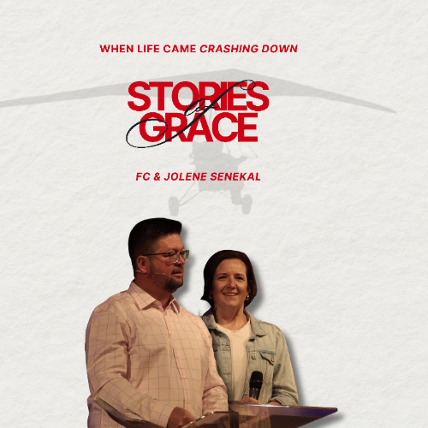 When Life Came Crashing Down - FC & Jolene Senekal - 07.09.25 | Listen ...