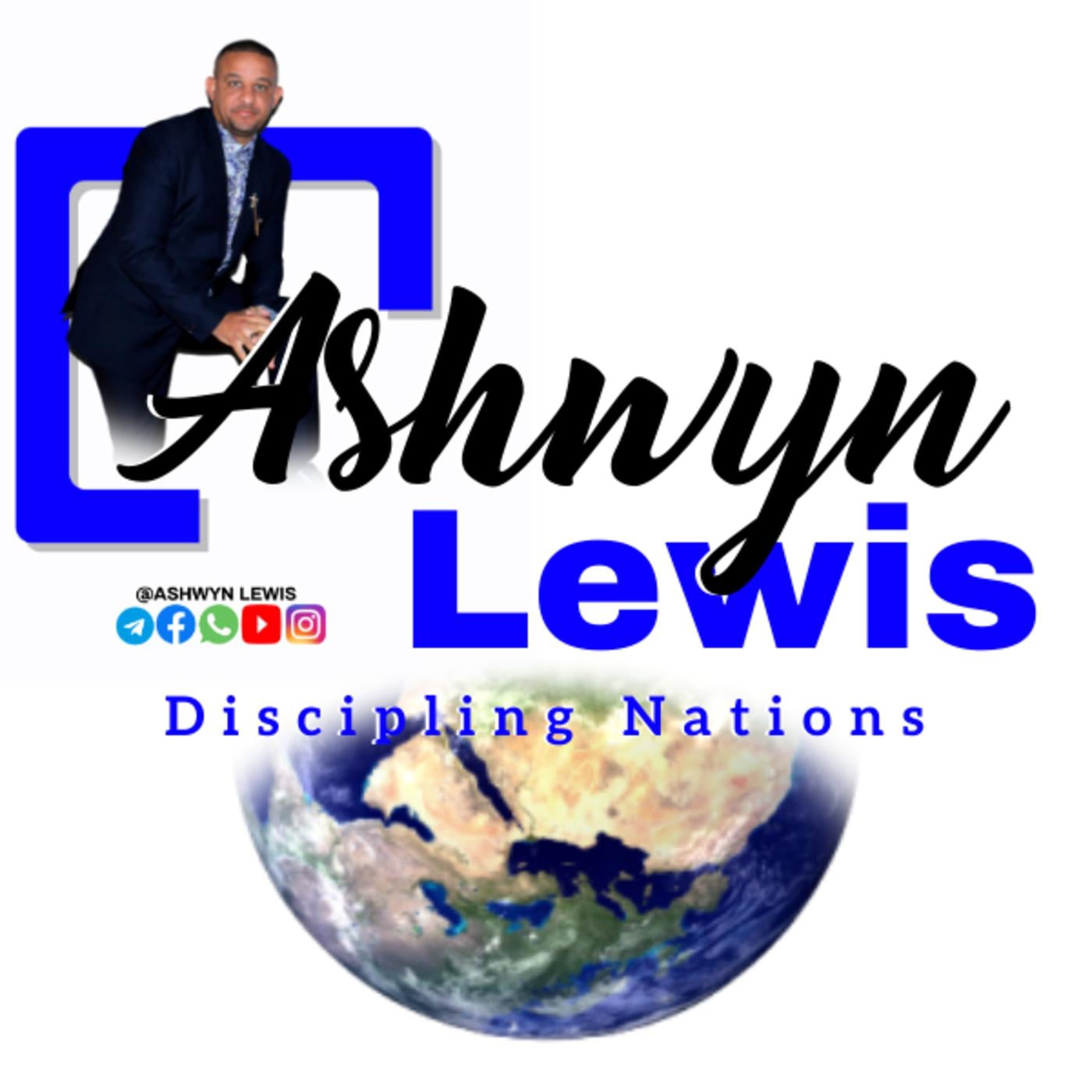 Greetings to the Saints in Rome - Ashwyn Lewis (podcast) | Listen Notes