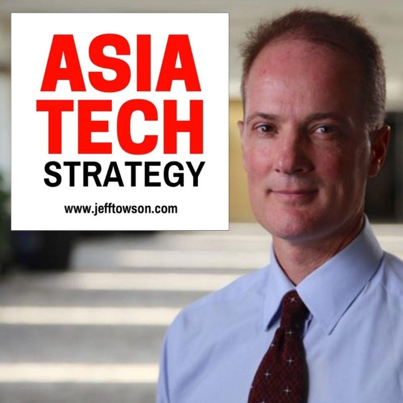 The Tech Strategy Podcast - Jeffrey Towson | Listen Notes