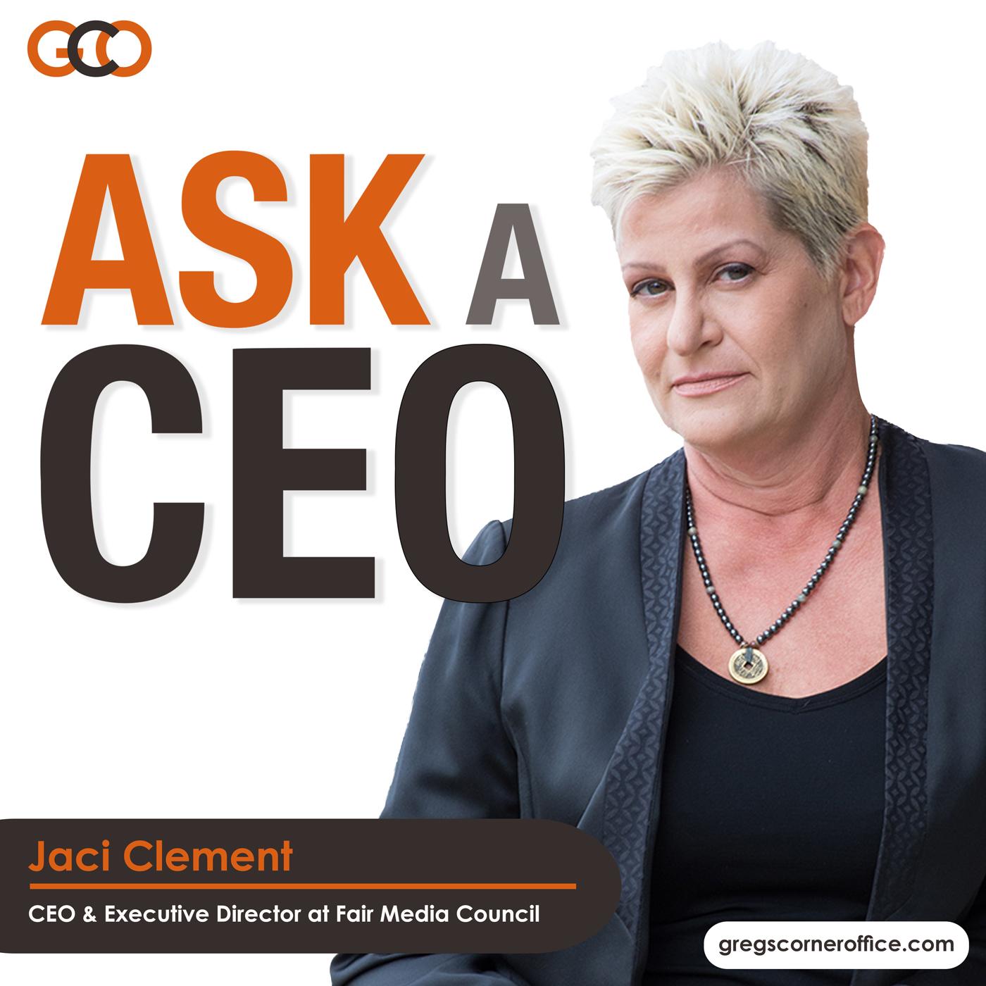 Jaci Clement - CEO & Executive Director at Fair Media Council | Listen ...