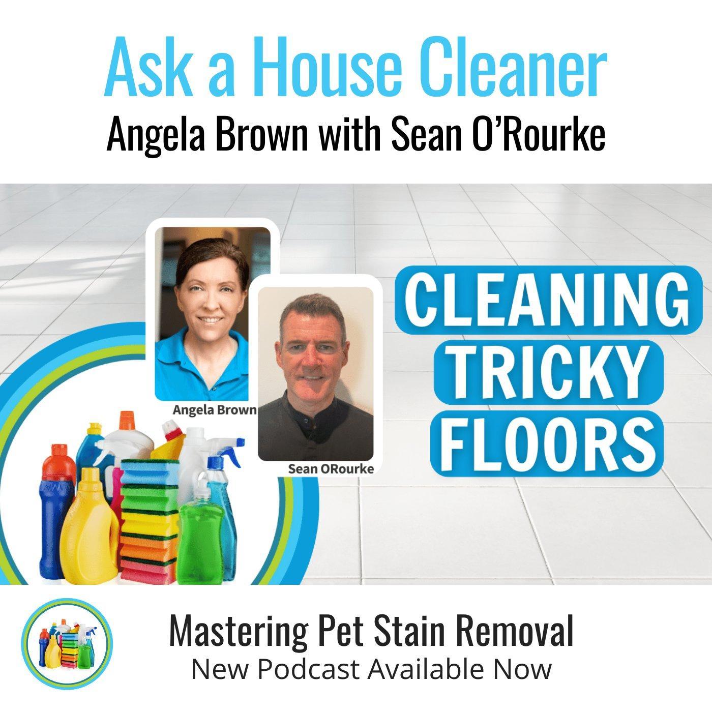 Expert Tips for Cleaning Antique Floors - Ask a House Cleaner (podcast ...