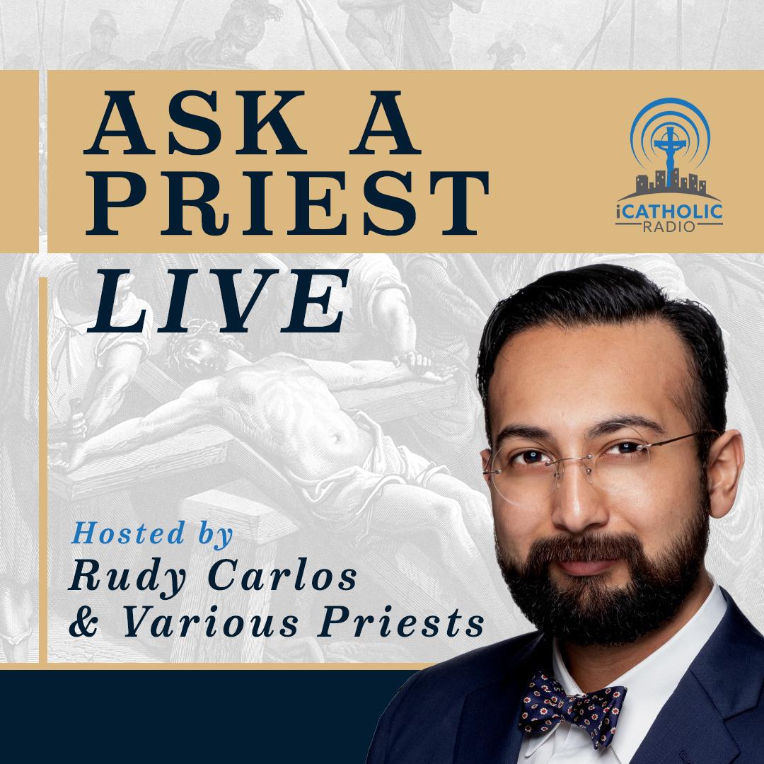 9/27/23 - Canon Francis Altiere, ICKSP - Ask A Priest Live (podcast ...