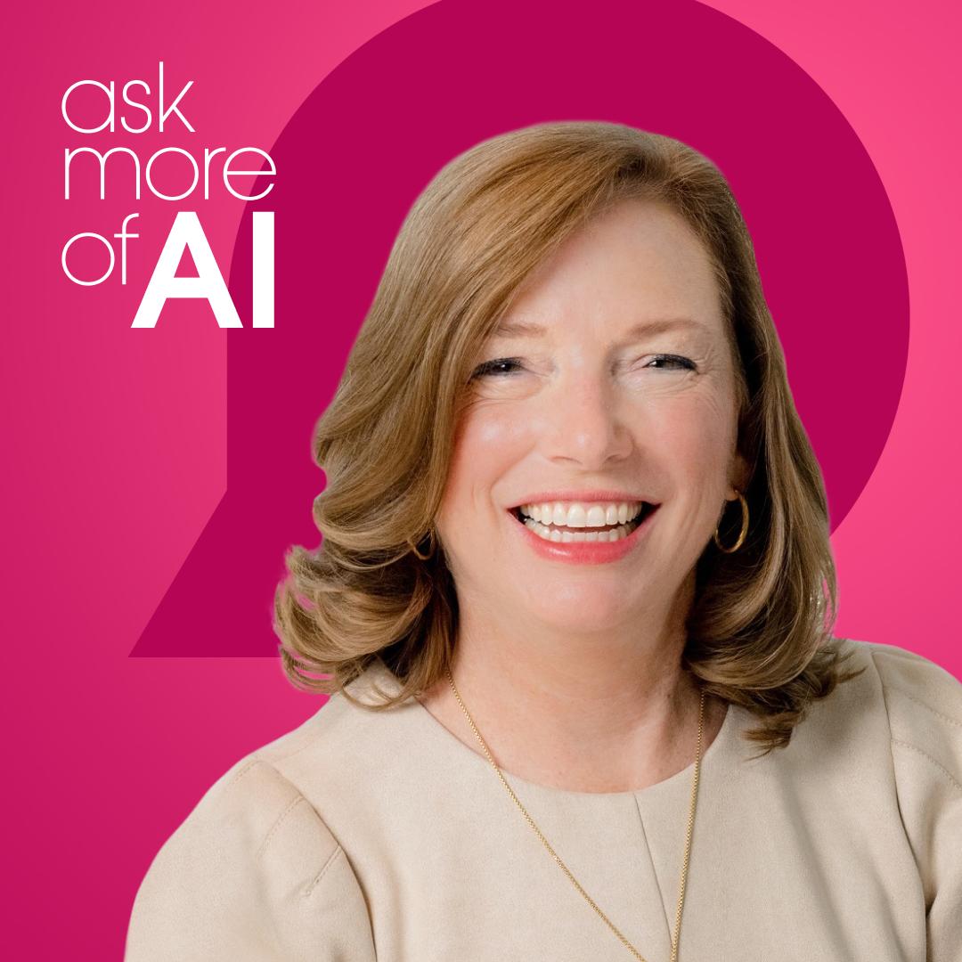 Using AI to Power the Physical World feat. Barbara Humpton, CEO of ...
